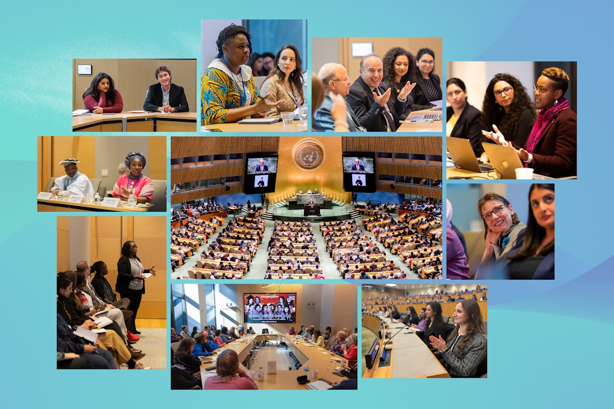 CSW (Commission on the Status of Women): Il ruolo fondamentale delle ...